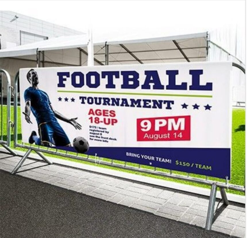 ADVERTISING BANNERS, SCHOOL BANNERS. POLITICAL BANNERS. RESTAURANT ...